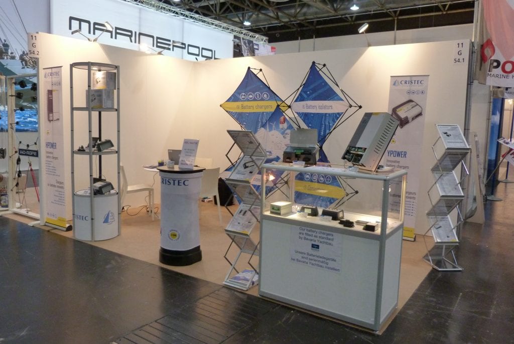 BOOT Düsseldorf - Cristec