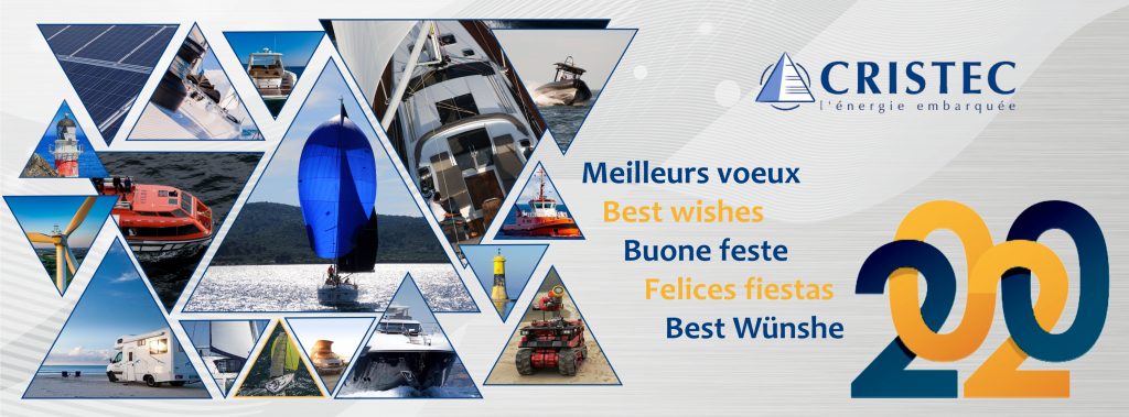 Welcome on our page home - CRISTEC Industries