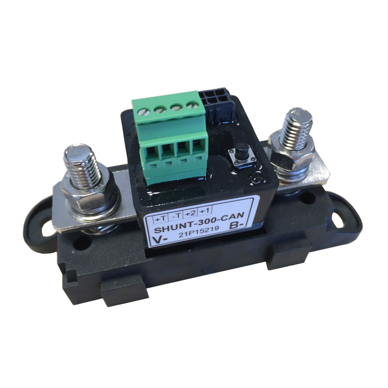 Shunt interface BUS-CAN FLEXCAN - Cristec